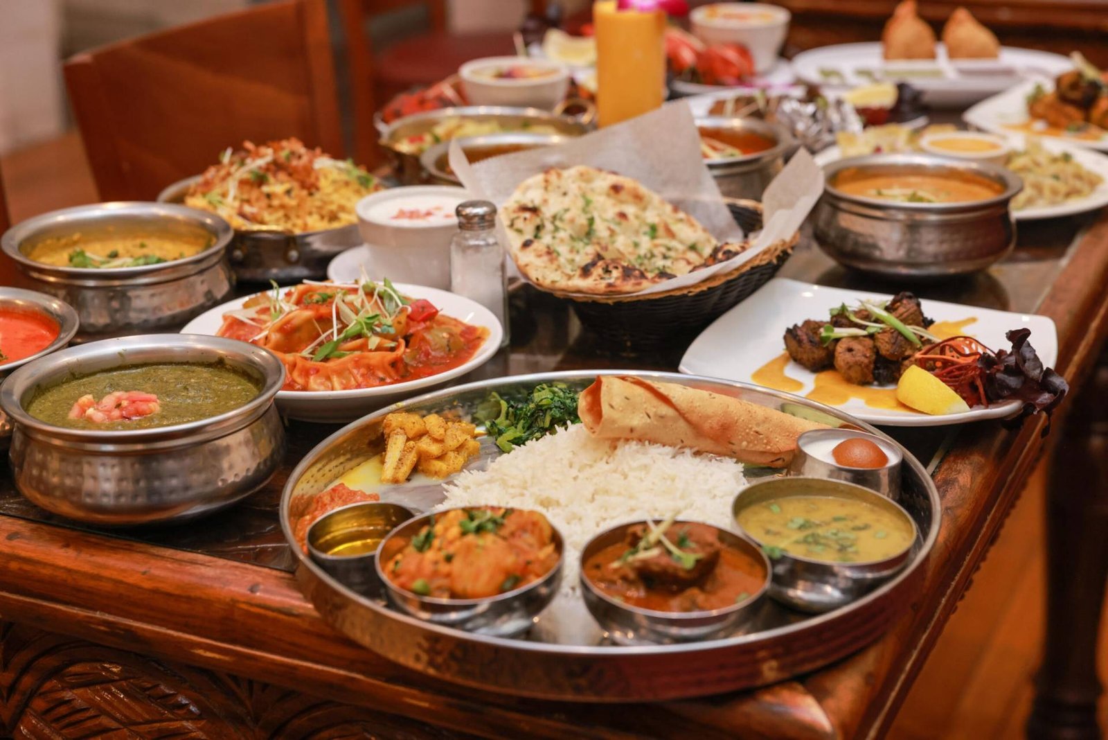 Indian Nepali Pakistani Food | Halal Cuisine Restaurant | Order PickUp ...